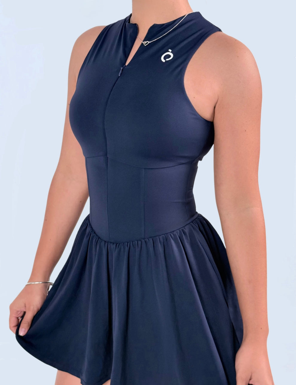 Court Dress – Gym Peaches